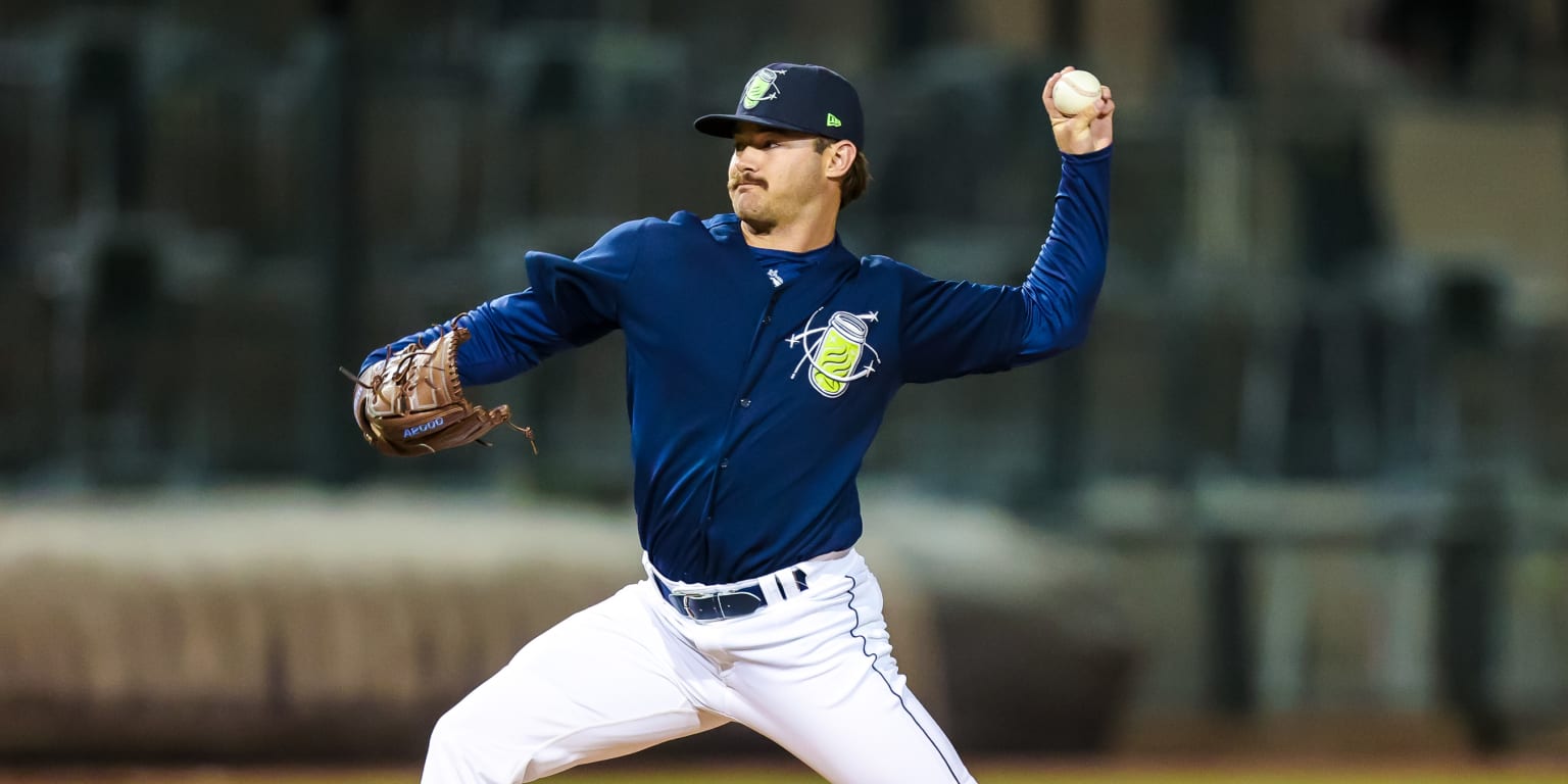 082522 Rodriguez Hits Walk-Off Winner Again | MiLB.com