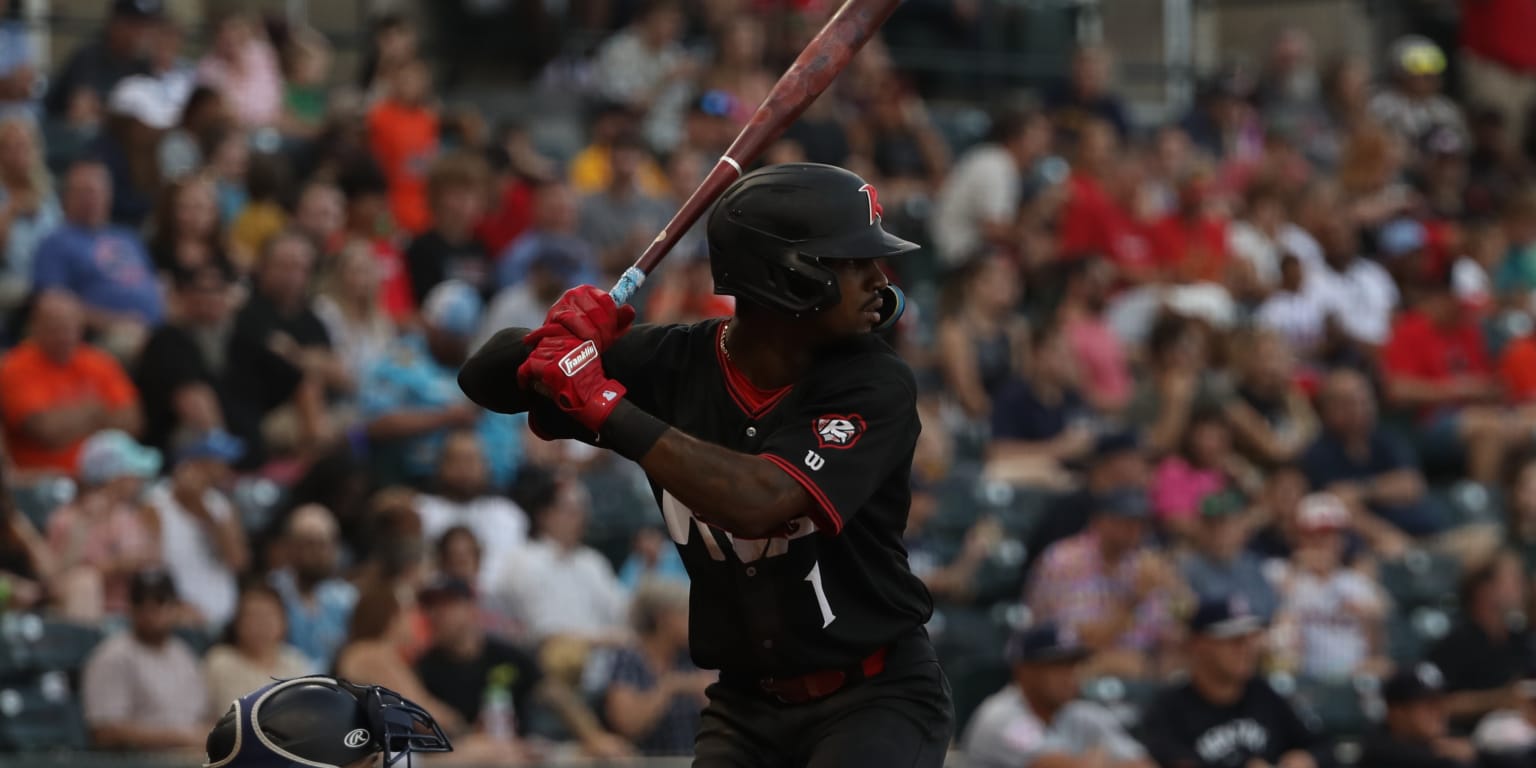 Nine unanswered runs blast Squirrels to 9-1 win over 'Ducks | MiLB.com