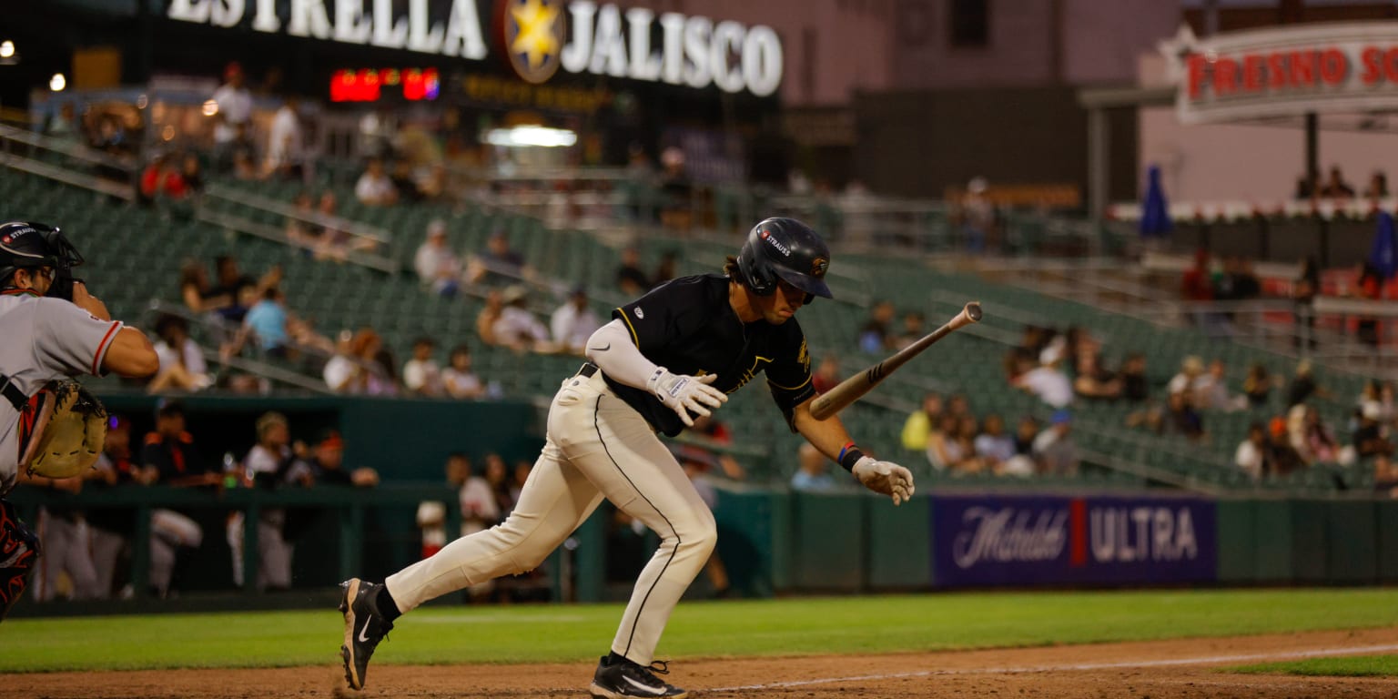 Grizzlies Drop Series Finale Despite 13 Hits | MiLB.com