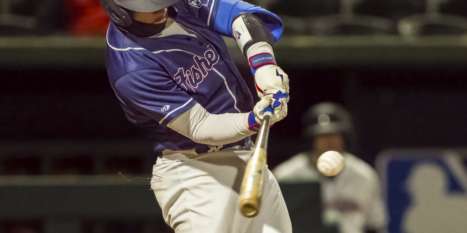 April 27, 2025 | Sharp Shines in Series Finale Loss | MiLB.com