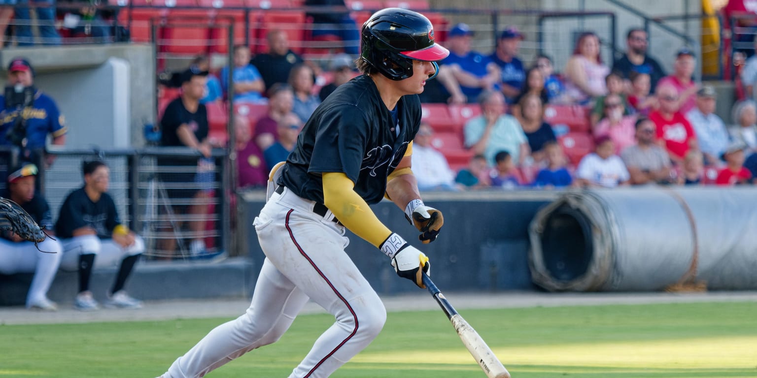 Mudcats Claim Series from Myrtle Beach | MiLB.com