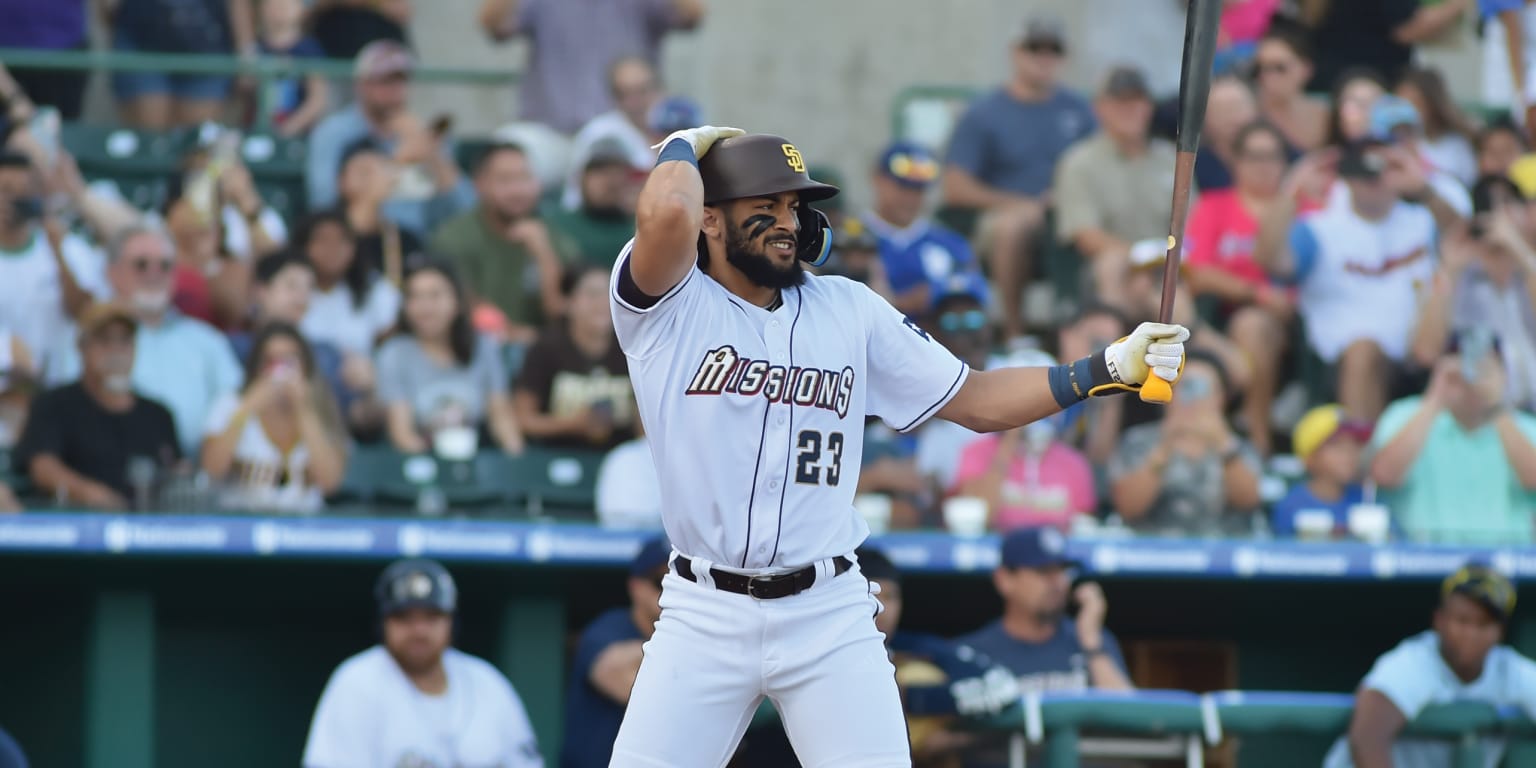 Rivas Extends On-Base Streak to 24 Games as Missions Fall to Wind Surge ...