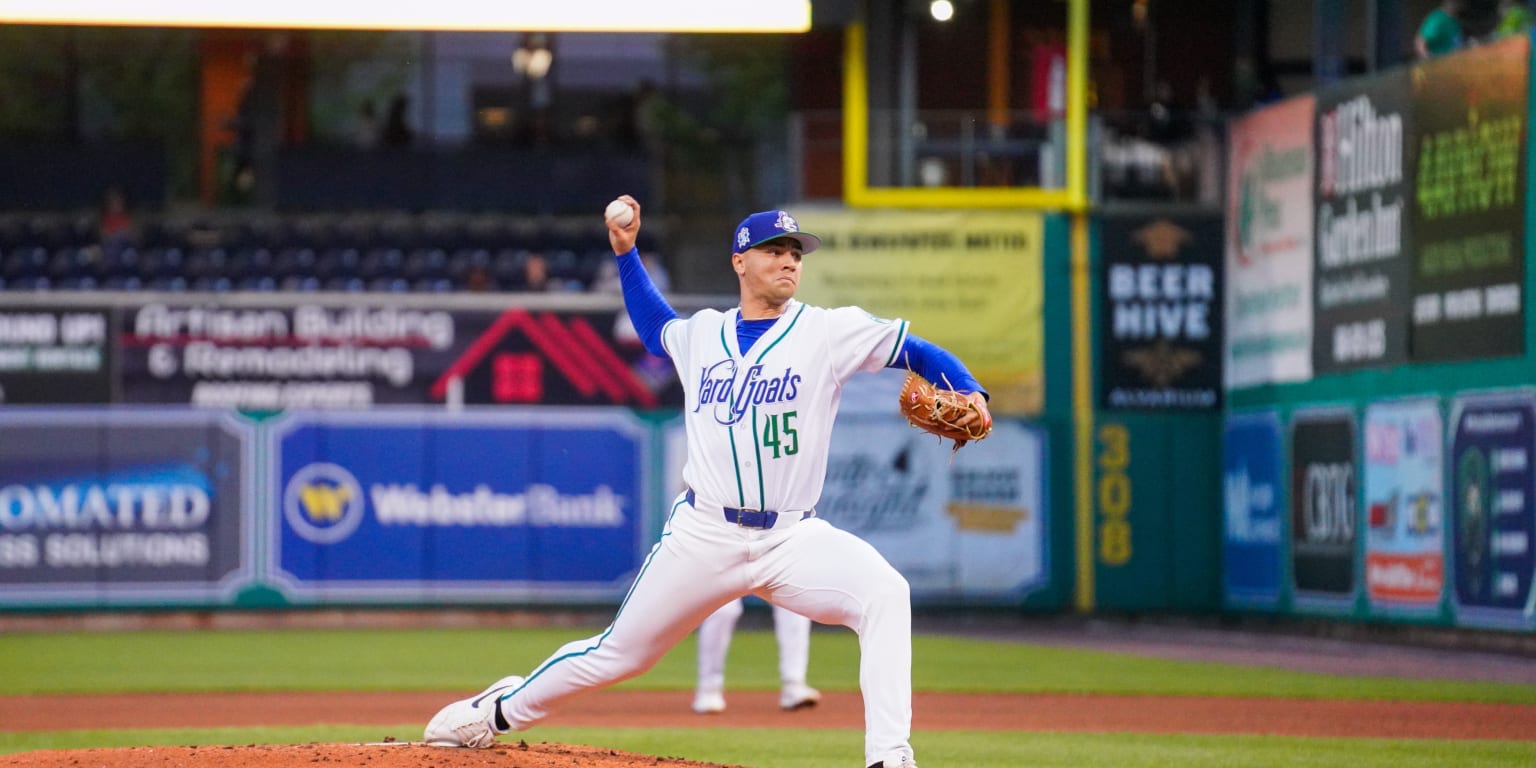 Yard Goats Win Pitchers Duel in Extras | MiLB.com