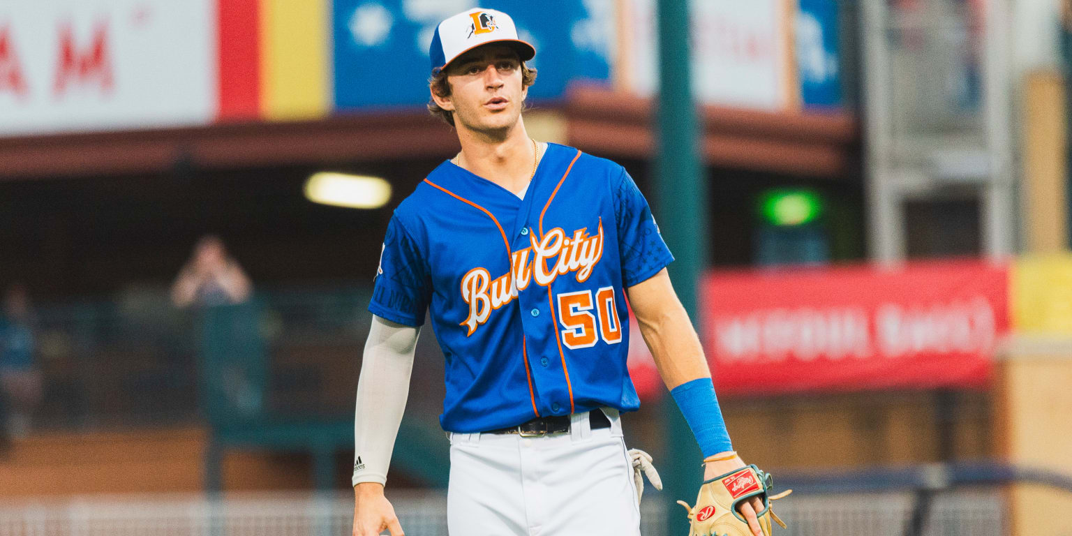 Carson Williams Among Rays Players Set to Participate in Spring ...