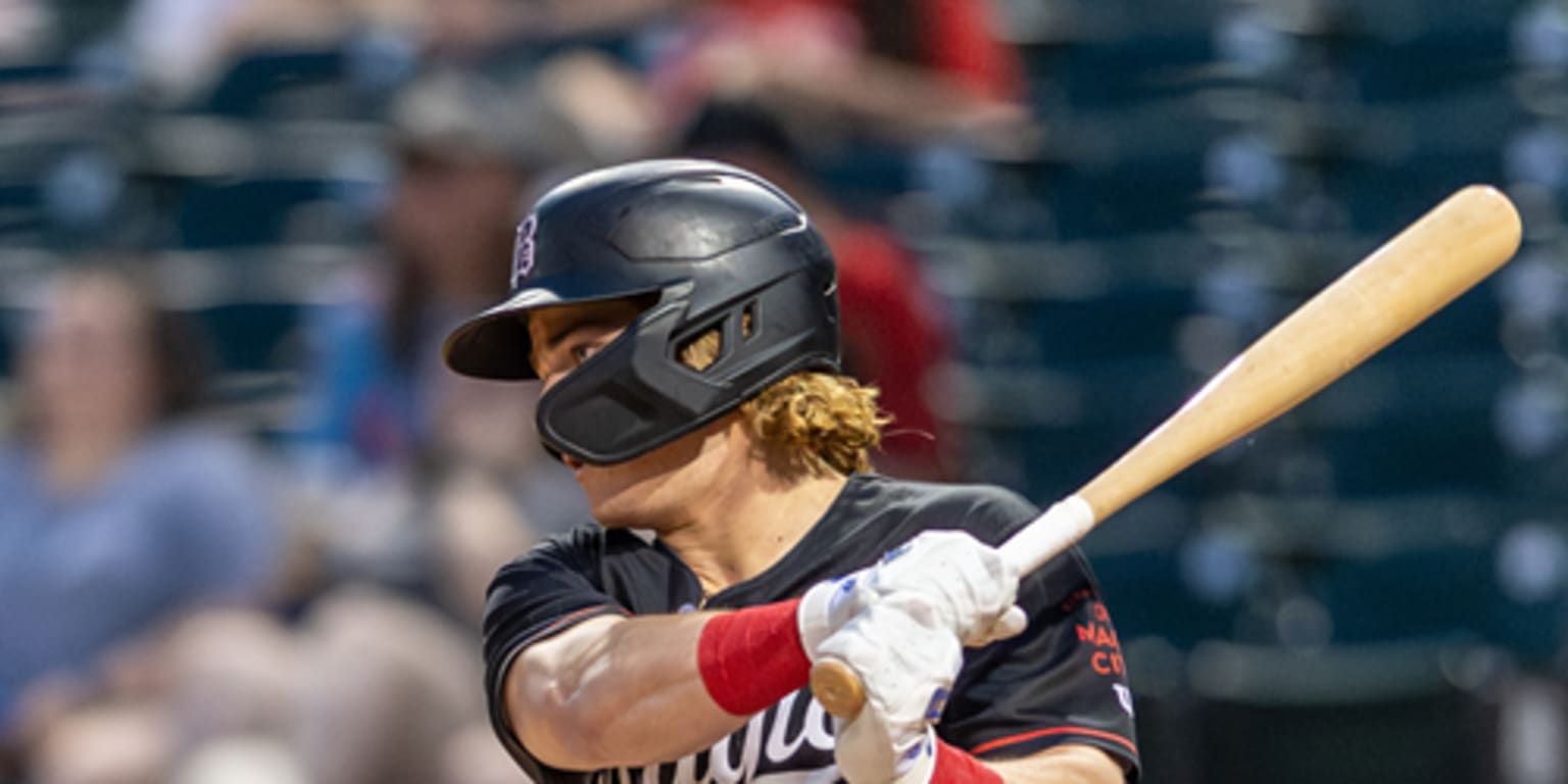 Game 1 at Biloxi | Barons