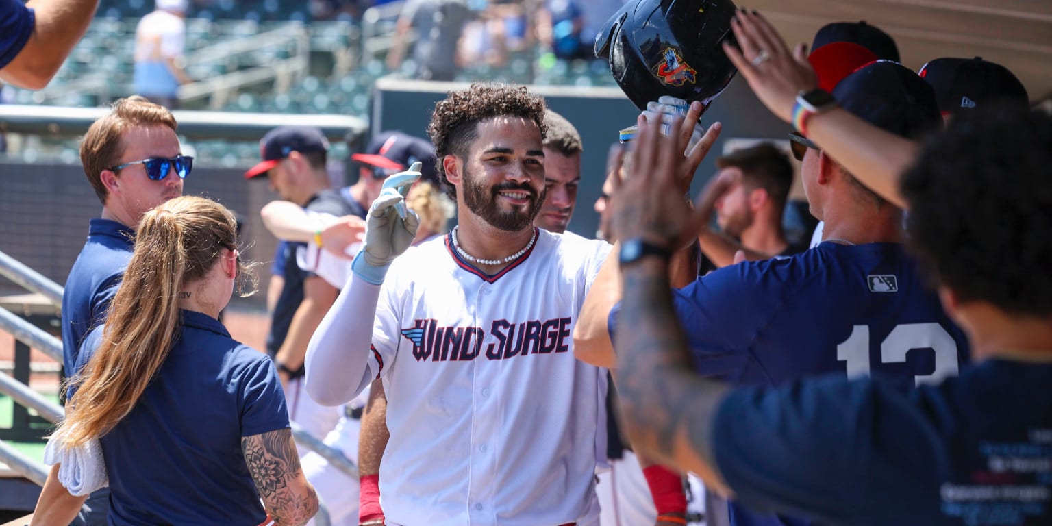 Wind Surge Slug Back-To-Back Jacks, Secure First Second Half Win While ...