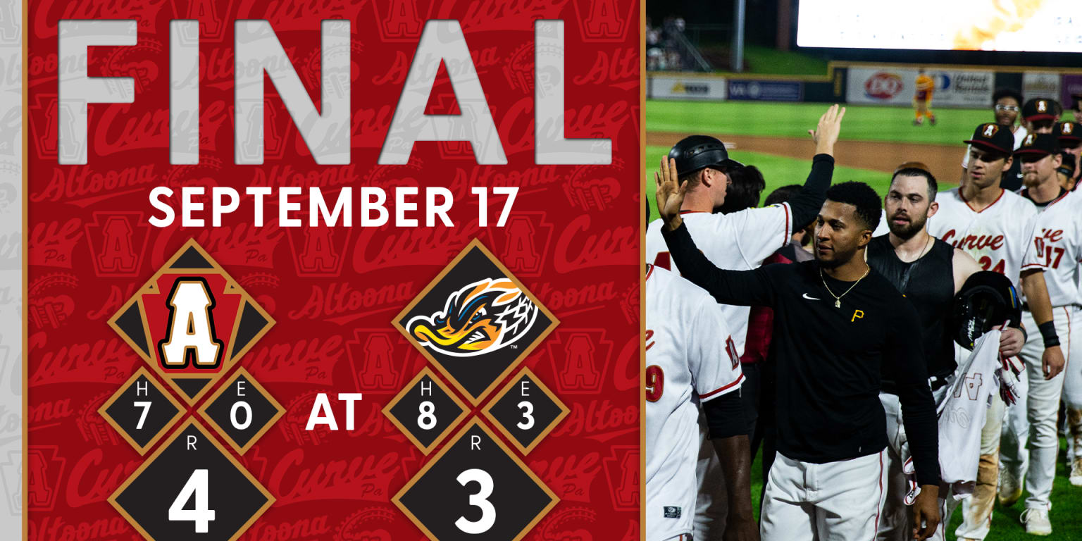Curve Wrap 2023 Season with Extra-Inning Victory | MiLB.com