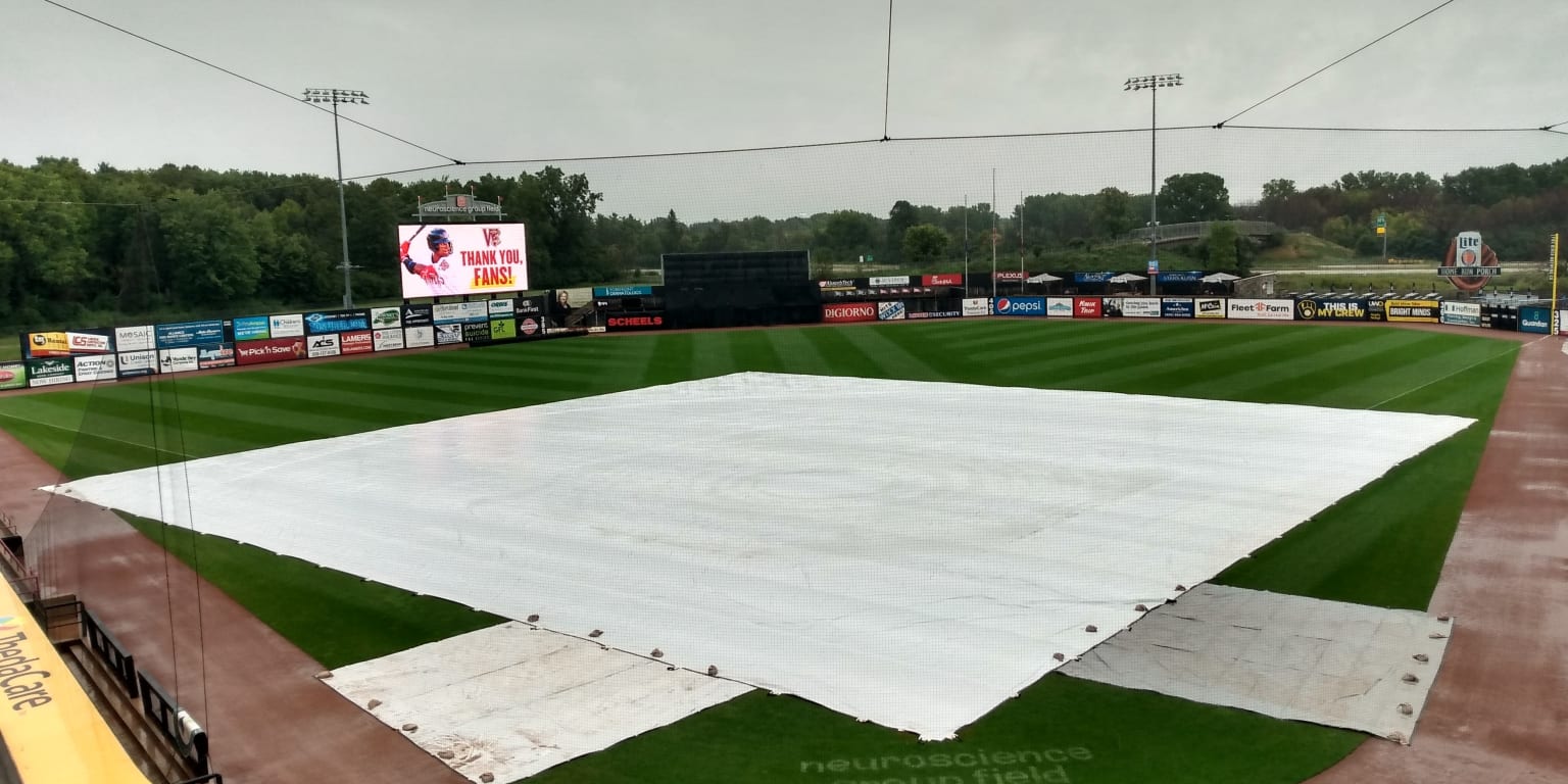 Rattlers Final Game of 2022 Rained Out | MiLB.com