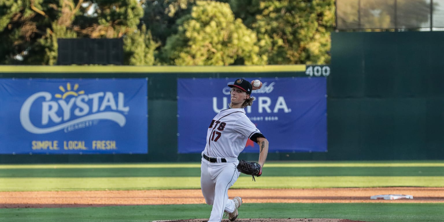 Modesto Nuts defeat 66ers 11-8 | MiLB.com
