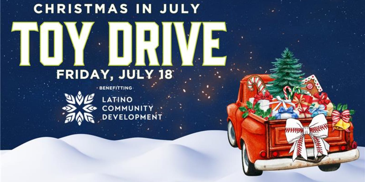 071625 Fireflies to Host Christmas in July Toy Drive Friday | Fireflies