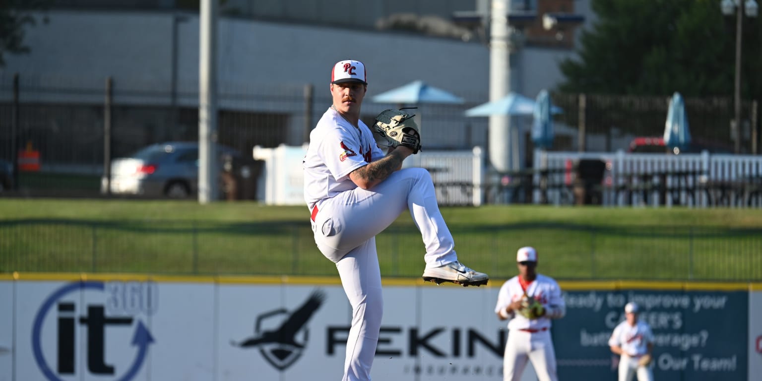 Chiefs Blank Sky Carp 5-0 | MiLB.com
