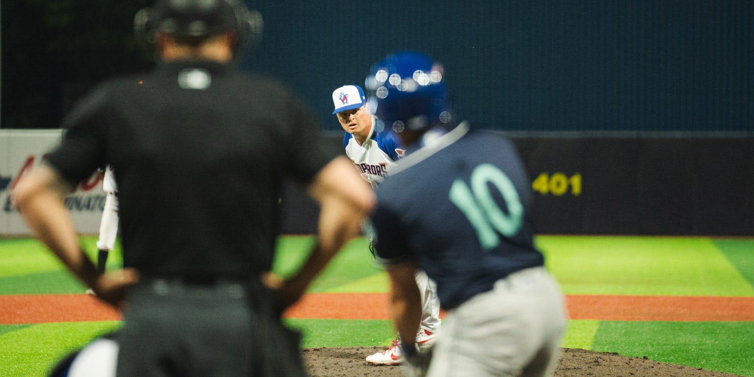Nine More Innings of Shutout Baseball for Asheville Pitching | MiLB.com