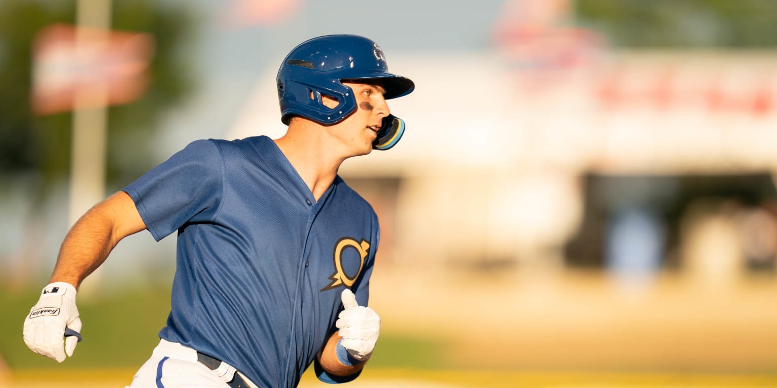 Hicklen Homers Twice as Omaha Falls in Series Opener to Indy | MiLB.com