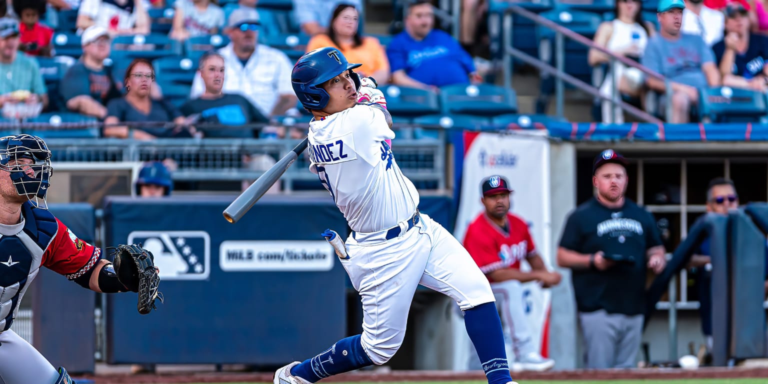 Offensive Struggles Continue for Tulsa in Saturday’s Loss | MiLB.com