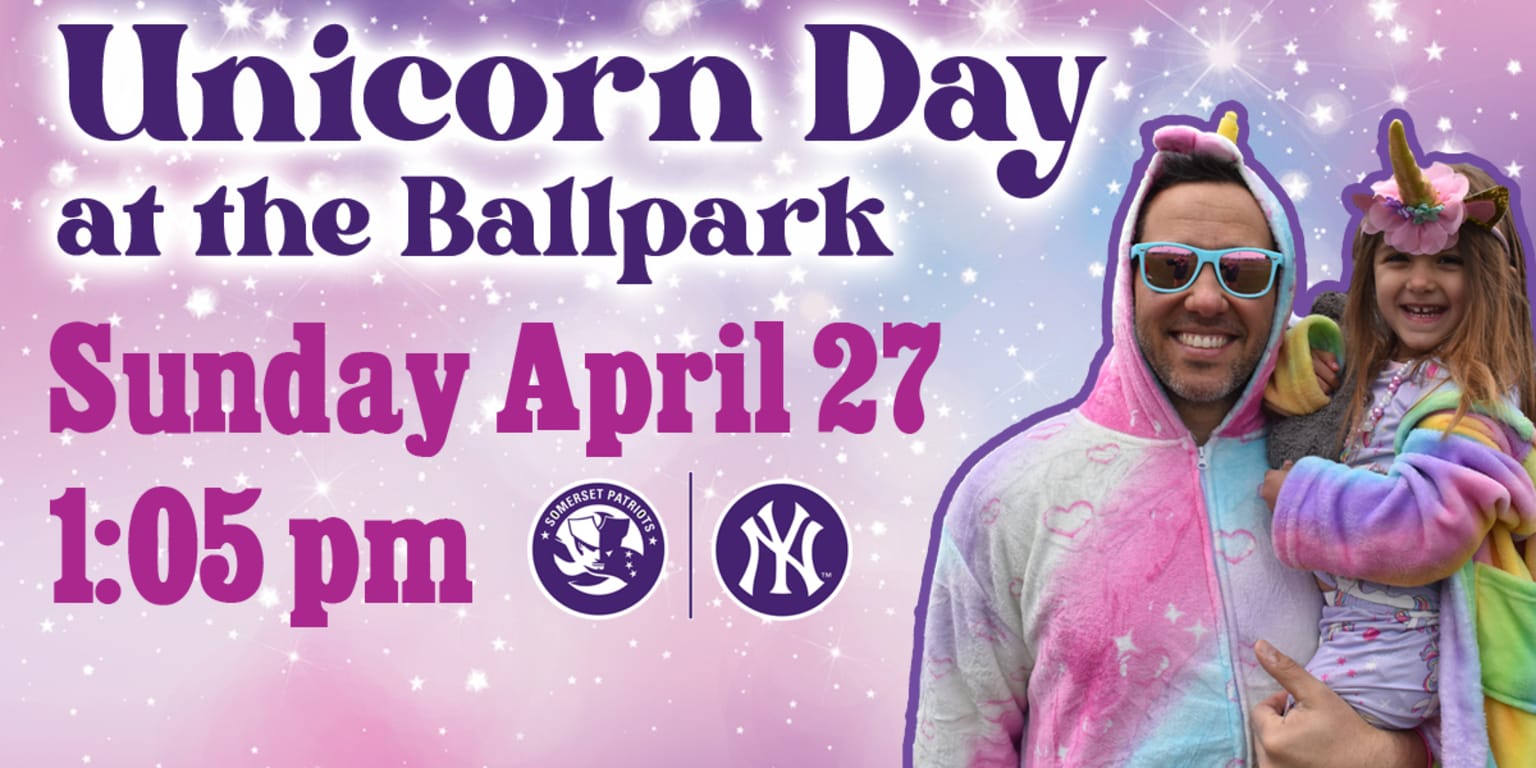 Enjoy Unicorn Day On Sunday | MiLB.com