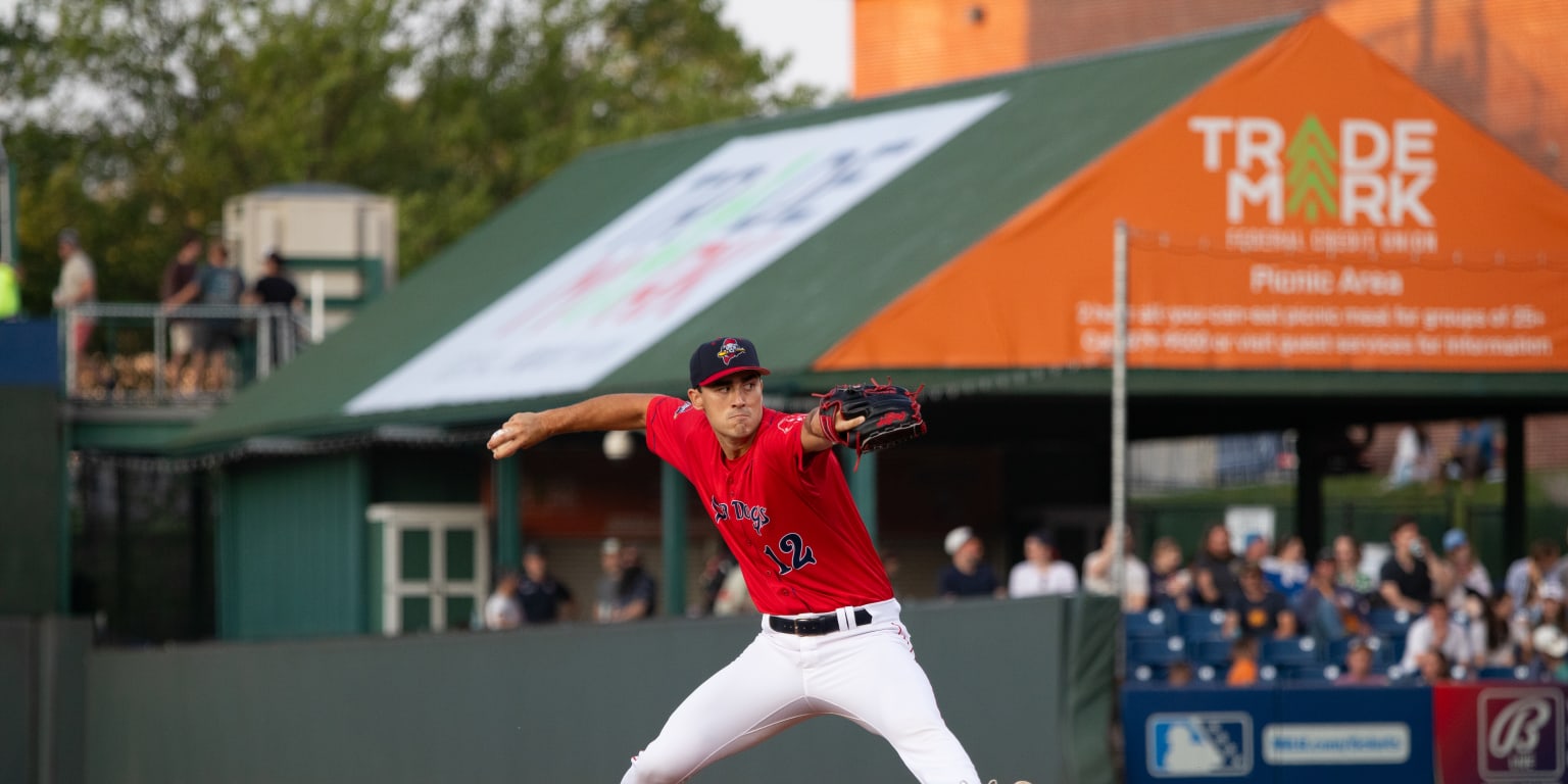 Sea Dogs Win Fourth-Straight In Series Opener Against Rumble Ponies ...