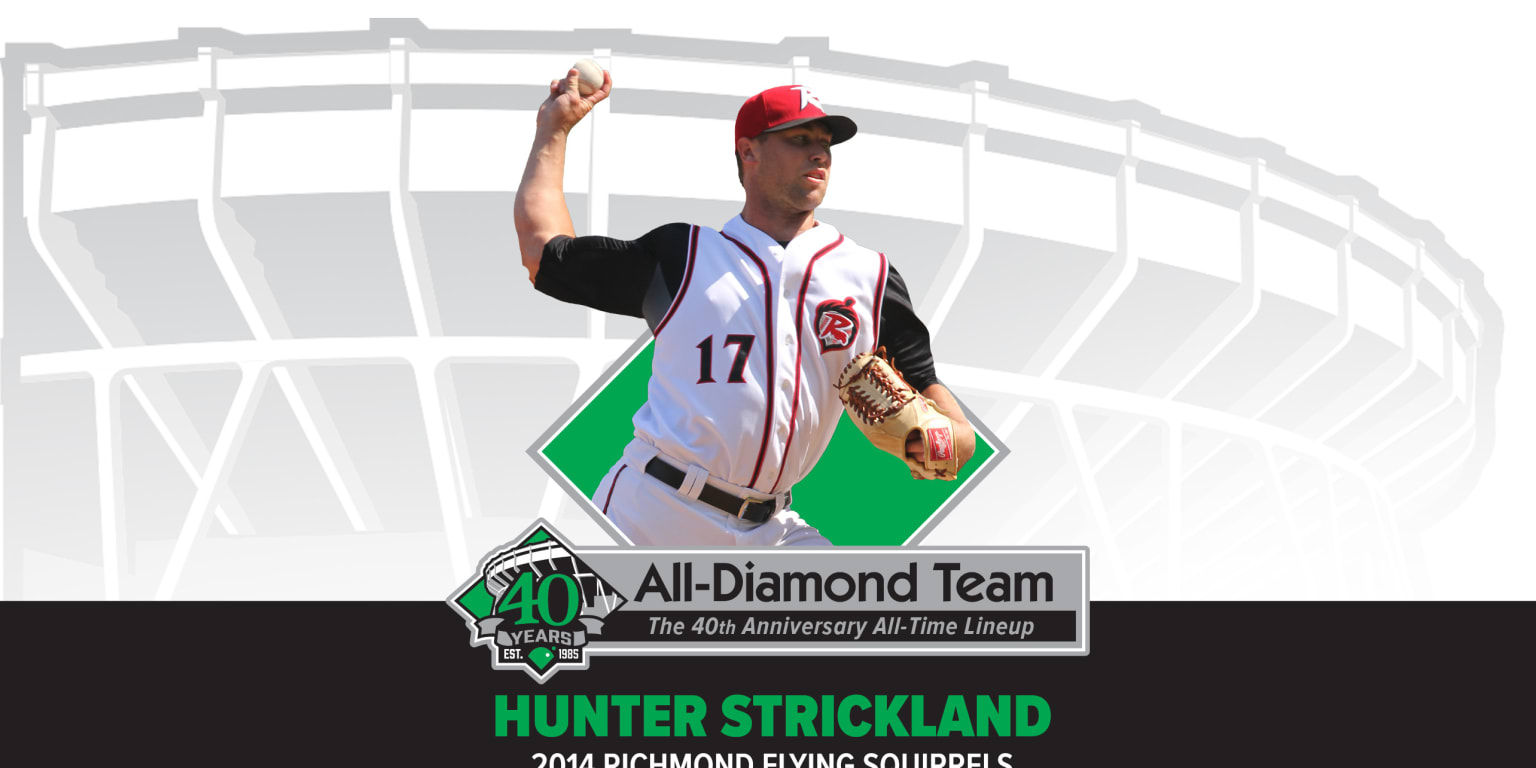 All-Diamond Team: Hunter Strickland | MiLB.com