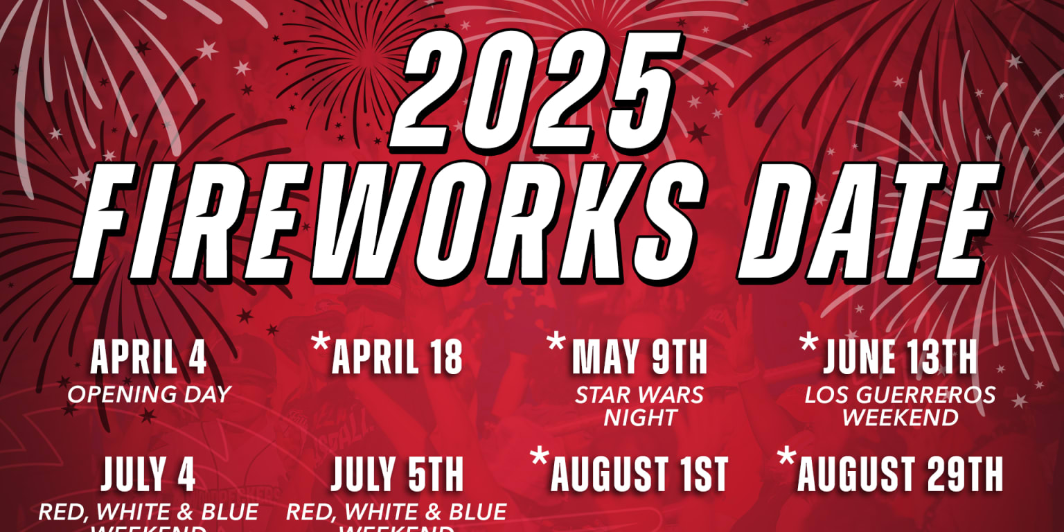 Fireworks Release | MiLB.com
