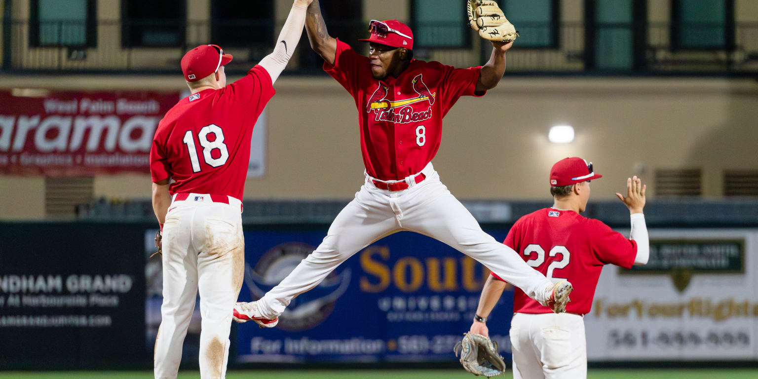 Palm Beach Sweeps Daytona to Advance to the FSL Championship Series | Cardinals