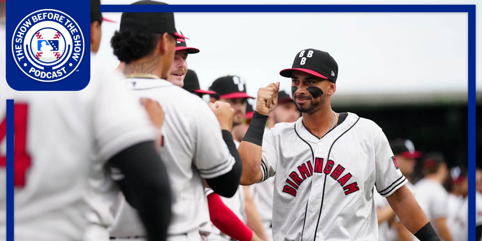 The Show Before the Show: Episode 462 MiLB at Rickwood Field | MiLB.com