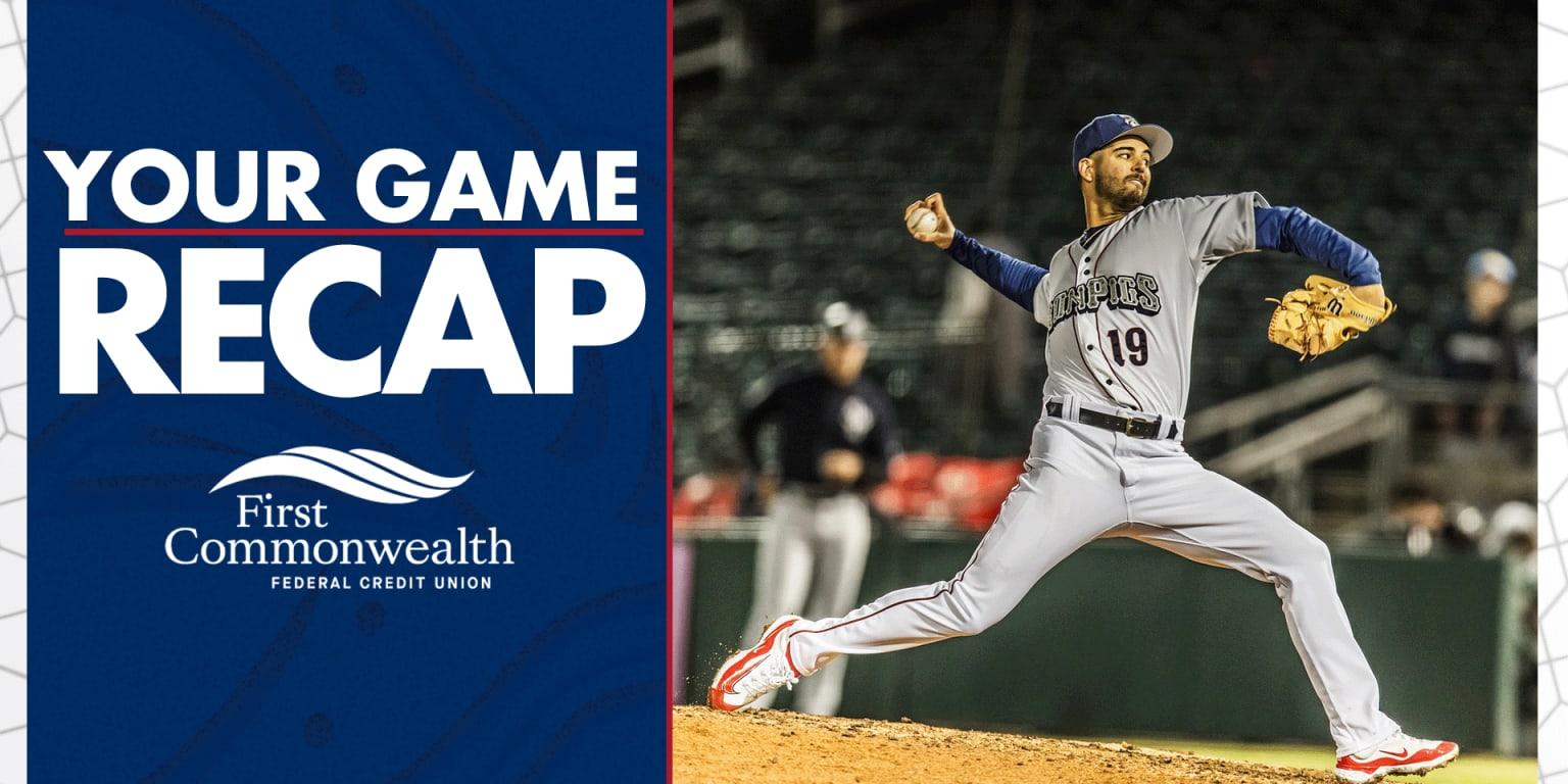 Nabil Crismatt Earns Second Straight Win as ‘Pigs Rally to Top Stripers ...