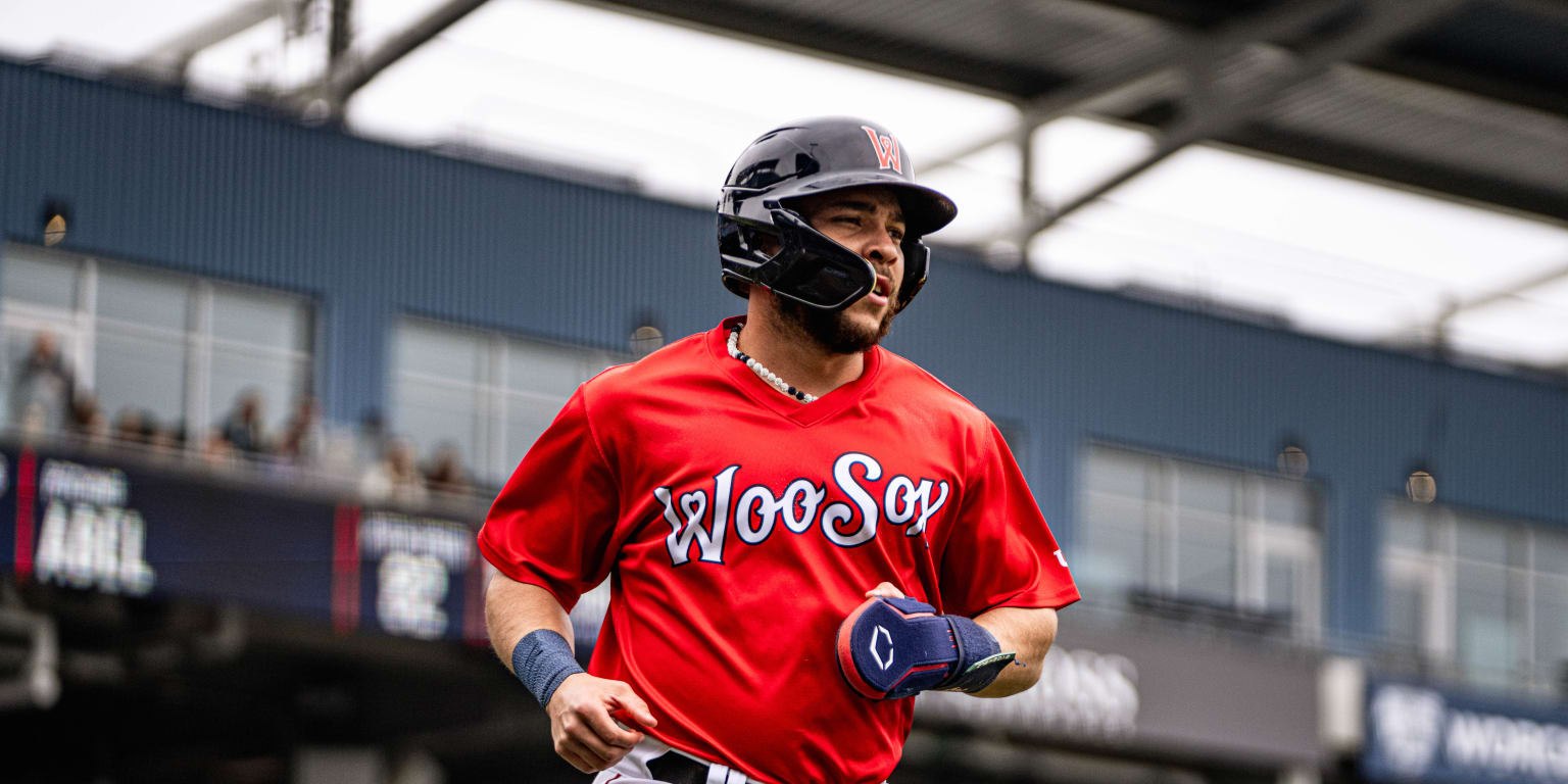 5.28 at Charlotte | Red Sox