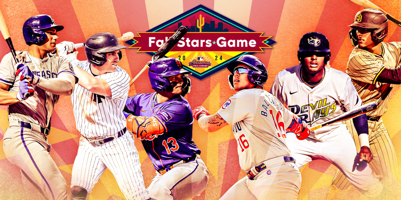 2024 Arizona Fall League Fall Stars Game Rosters | Shuckers