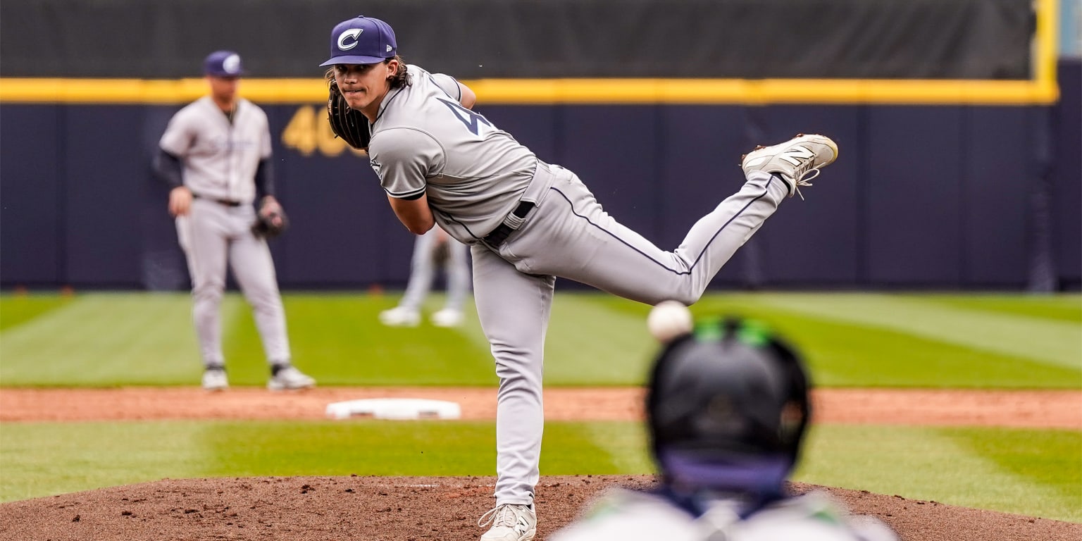 Clippers Fall Short in Pitchers Duel | MiLB.com