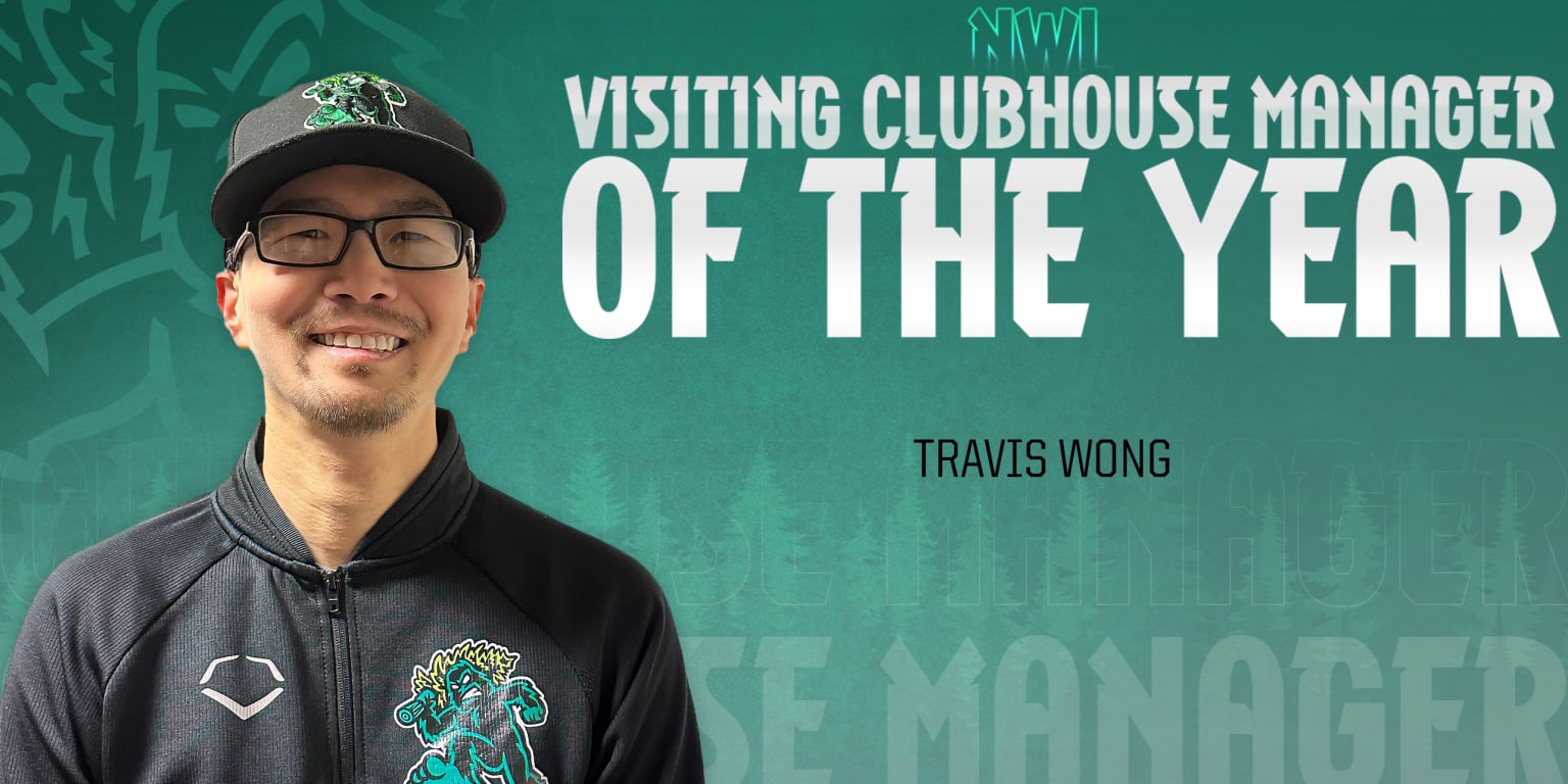 Emeralds Visiting Clubhouse Manager Takes Home Clubhouse Attendant ...