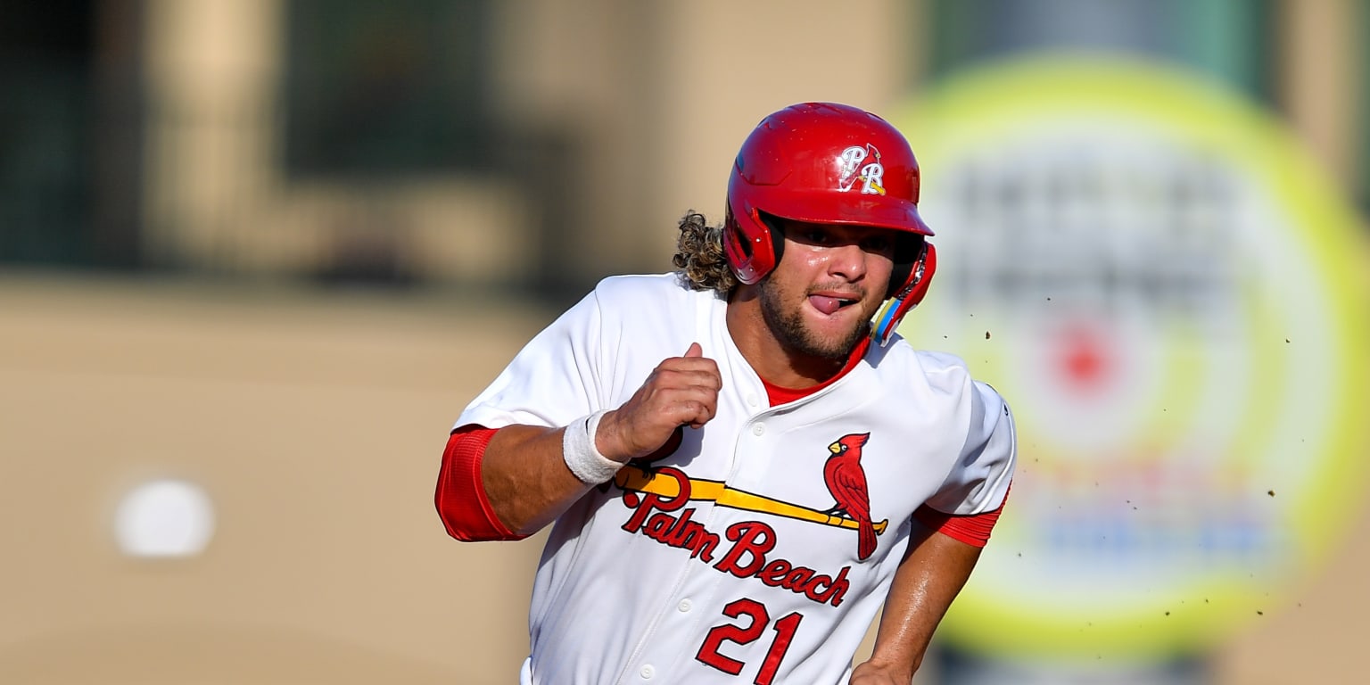Cabell's Homer Lifts Palm Beach Over Tortugas | MiLB.com