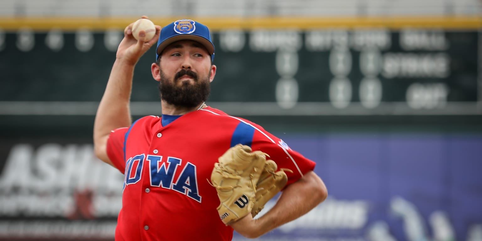 IOWA DROPS SERIES FINALE IN LOUISVILLE | MiLB.com