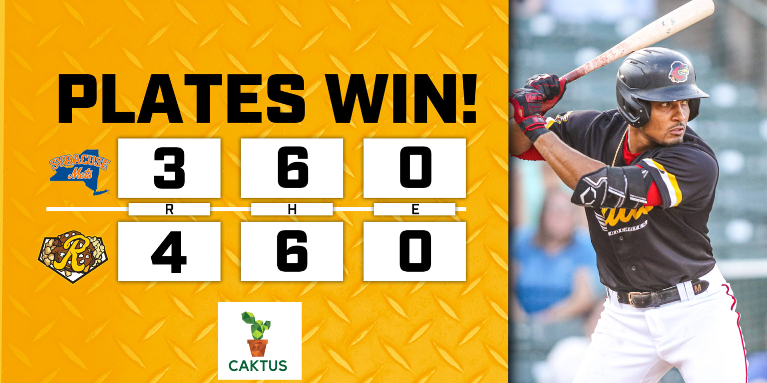 Roc Game Recap 6.1.23 | MiLB.com