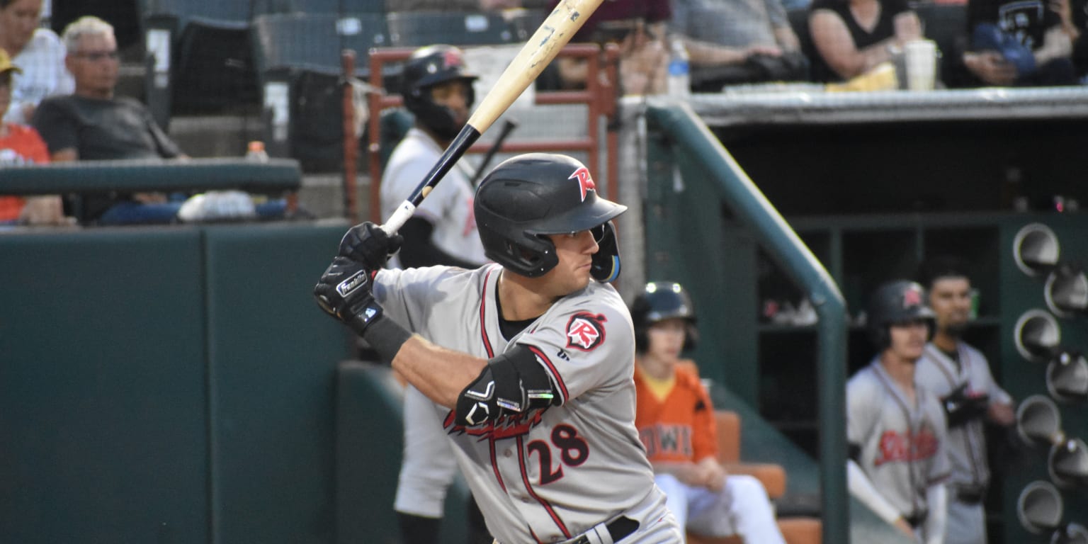 Squirrels run away late to take series finale over Curve | Flying Squirrels