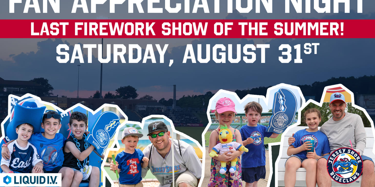 Fan Appreciation Night Specials for Saturday | MiLB.com