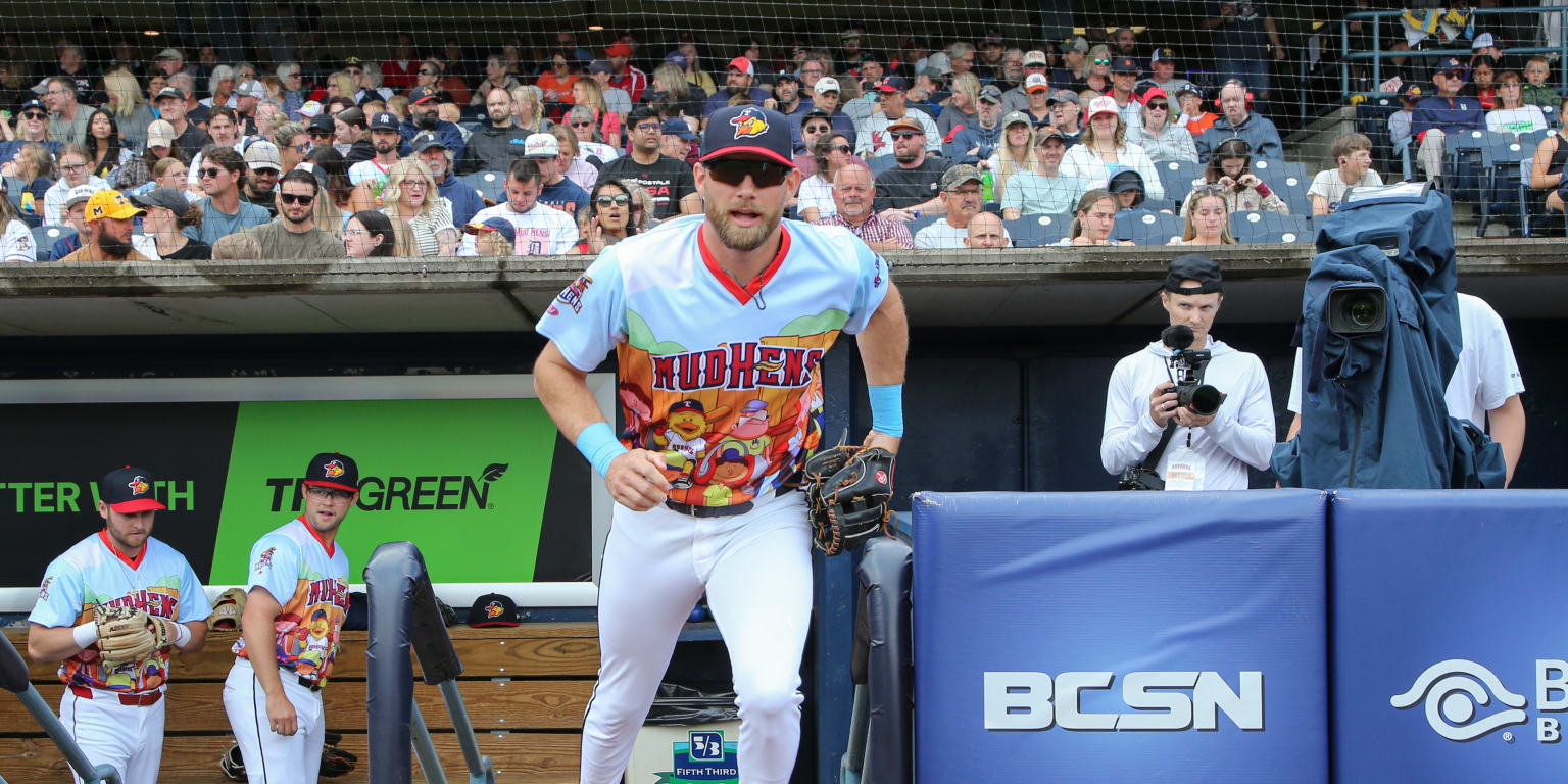 Toledo falls short of victory in back-and-forth series finale