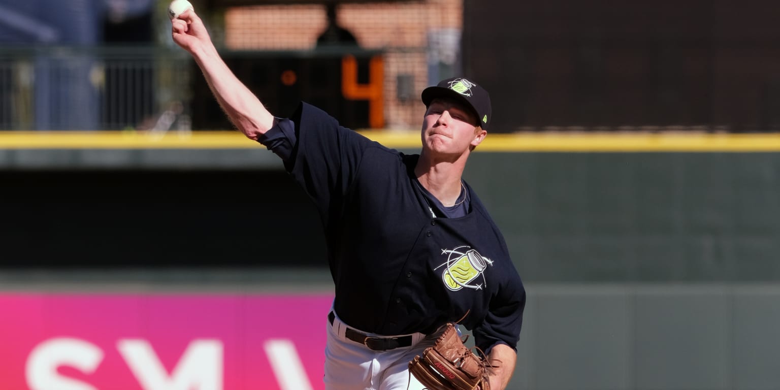 260507 Cerantola Is First Firefly to Make MLB Debut in ‘26