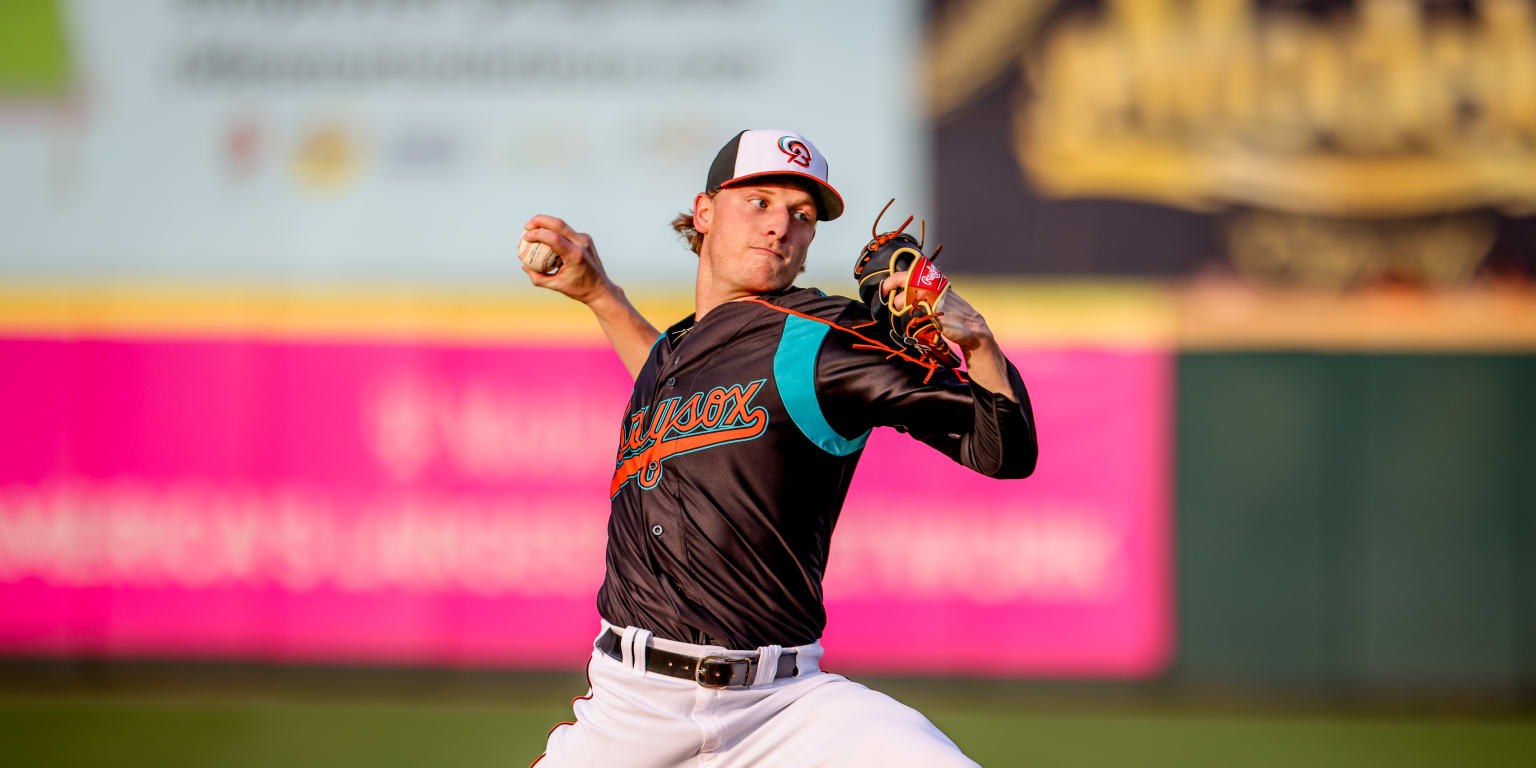 Johnson excellent as Baysox win series opener | MiLB.com