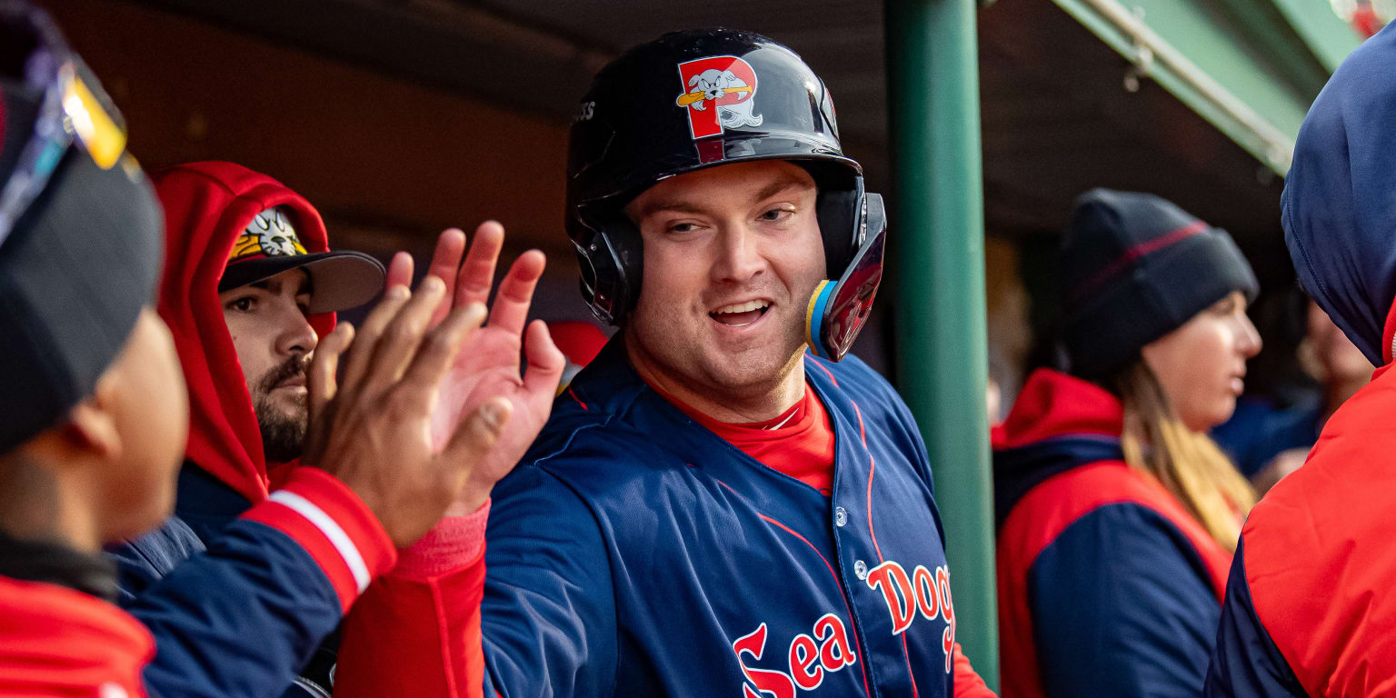 Fisher Cats Nip Sea Dogs 4-3 in Extra Innings | Sea Dogs