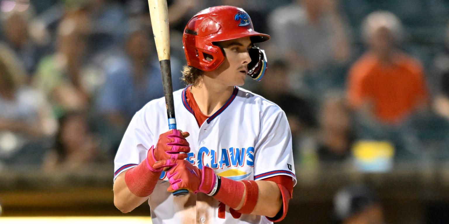 Aidan Miller logs five hits for Jersey Shore BlueClaws | MiLB.com