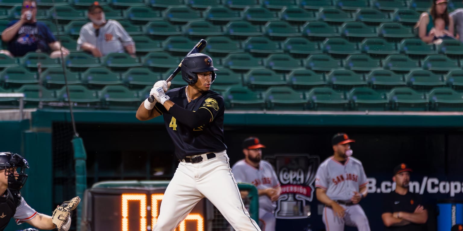 12-run 8th lifts Fresno past Stockton 15-7 for series split | MiLB.com