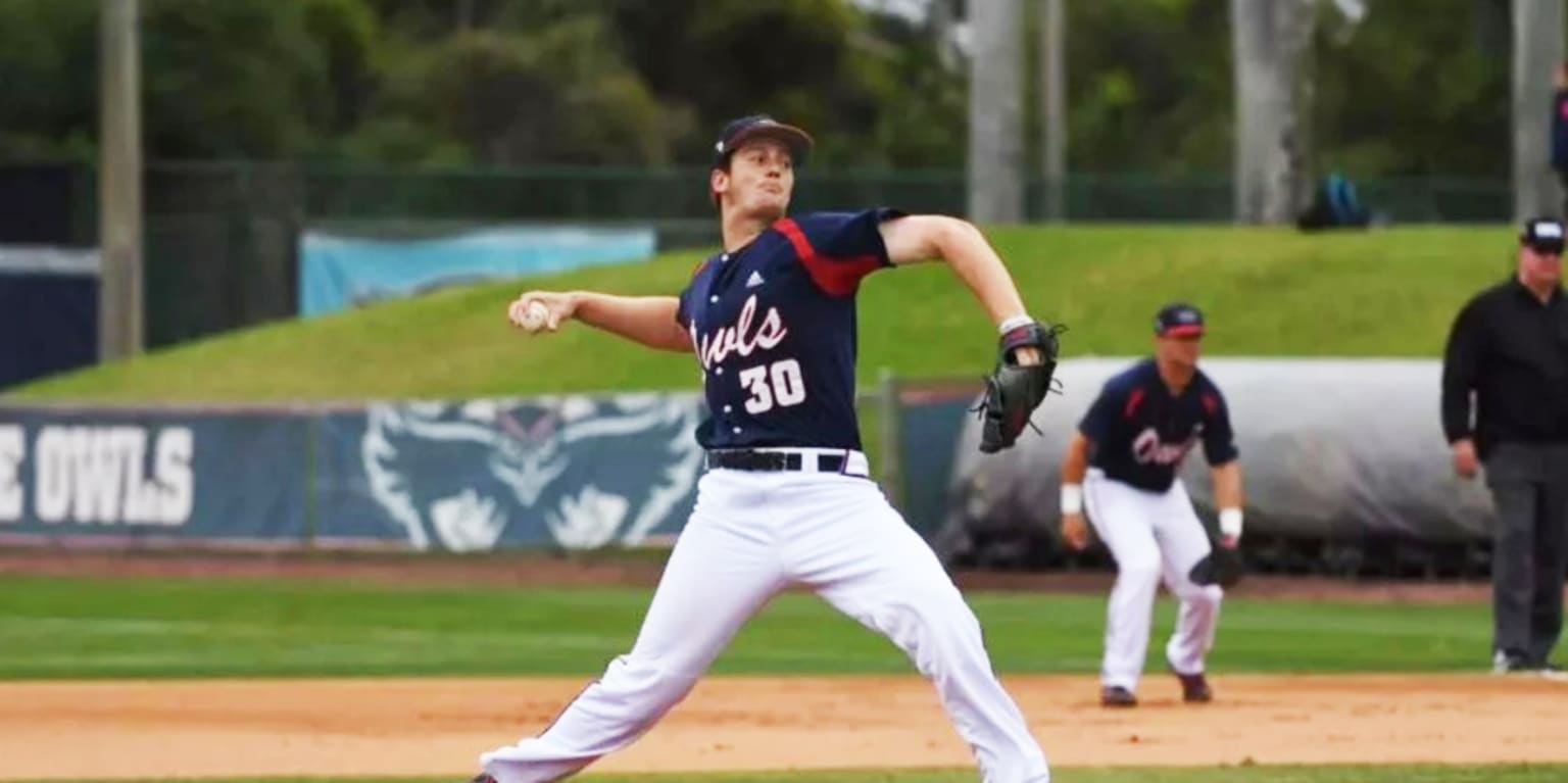 Caliente: Kyle Marman llega al bullpen para el 2025 | MiLB.com