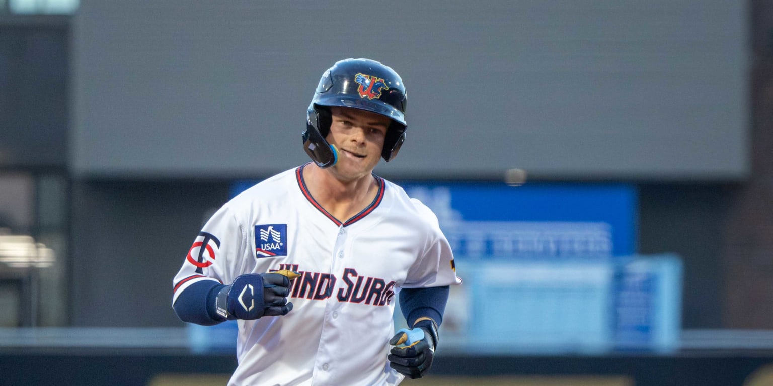Drillers Rally Late, Defeat Wind Surge 11-8 in 10 Innings