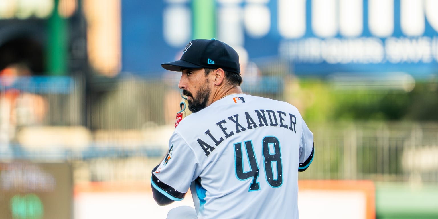 Jason Alexander Nine Strikeouts, Sugar Land Shutout, 7-18-25 vs. SL ...