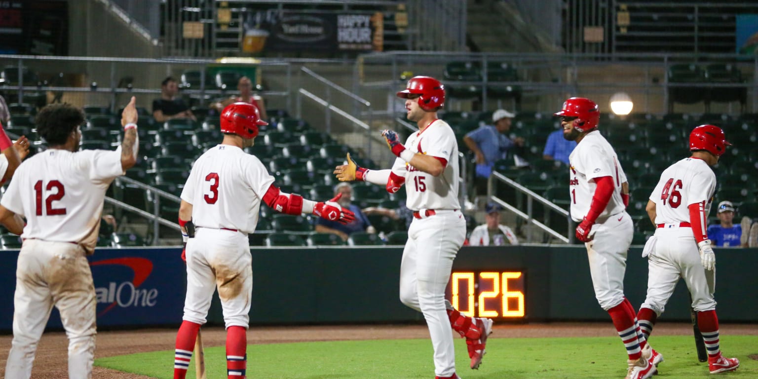 7-Run Seventh Inning Powers Comeback for 8-2 Palm Beach Win Over St. Lucie | Cardinals