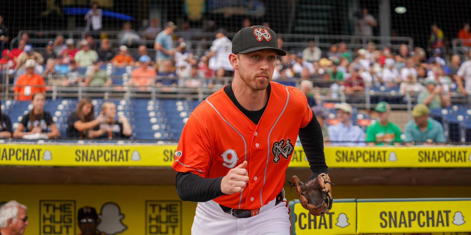 Beavers Leads Tides to Seventh Straight Win | Tides
