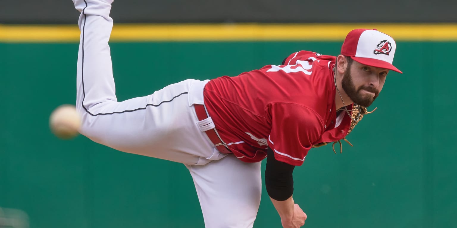 Tyler Terrorizes Cards in Travs Shutout | MiLB.com