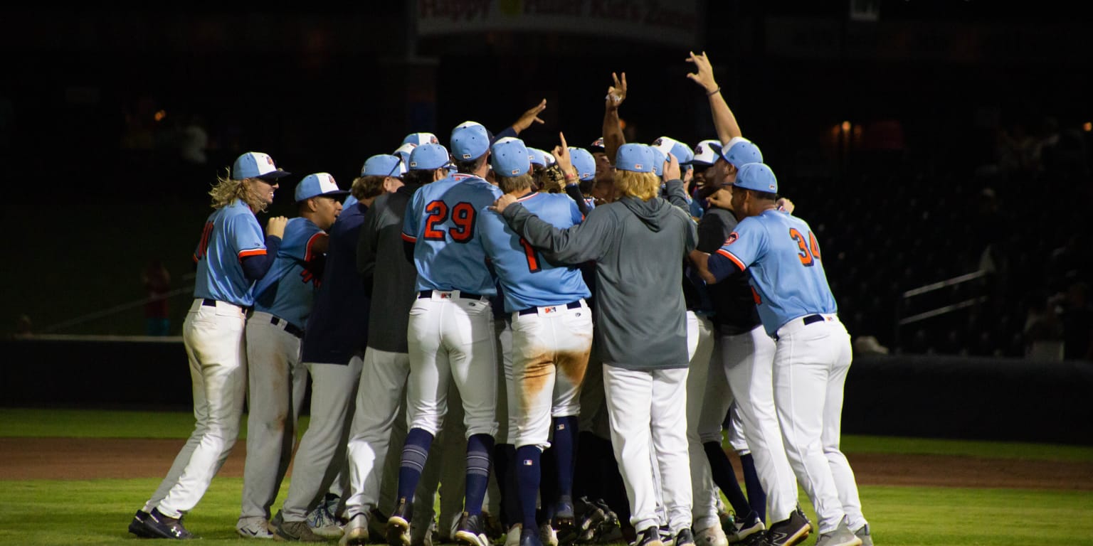 Hot Rods Win Division Series with Three Home Runs | MiLB.com