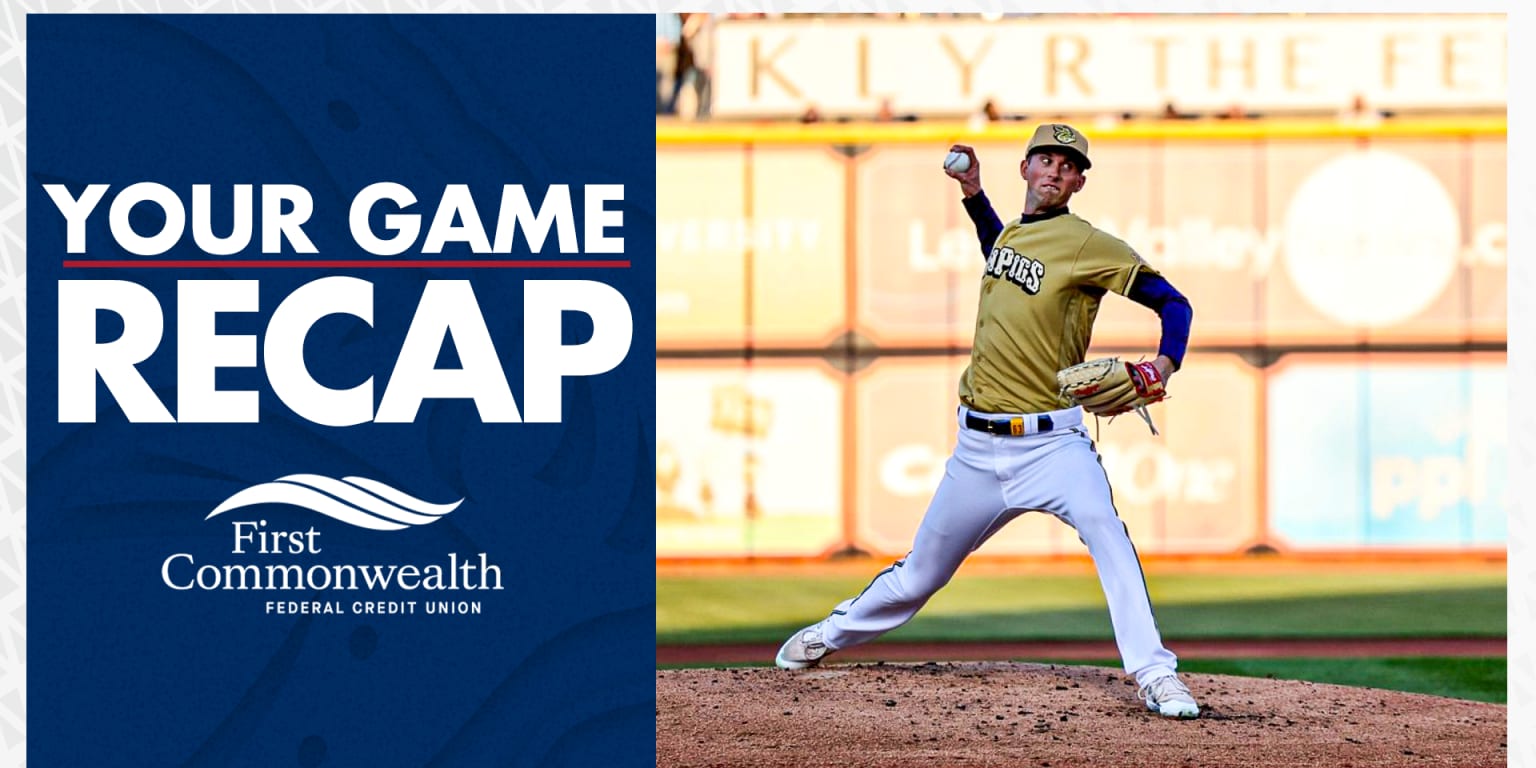 Michael Mercado Extends Scoreless Streak to 13 Innings as ‘Pigs Fall in ...