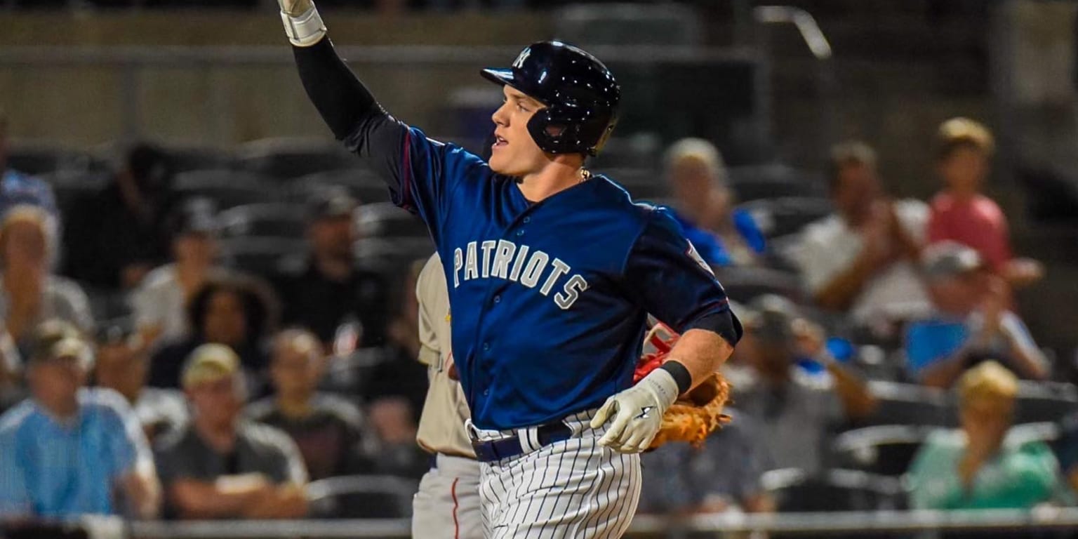 Playoff Matchup Set as Sea Dogs Celebrate in Somerset | MiLB.com