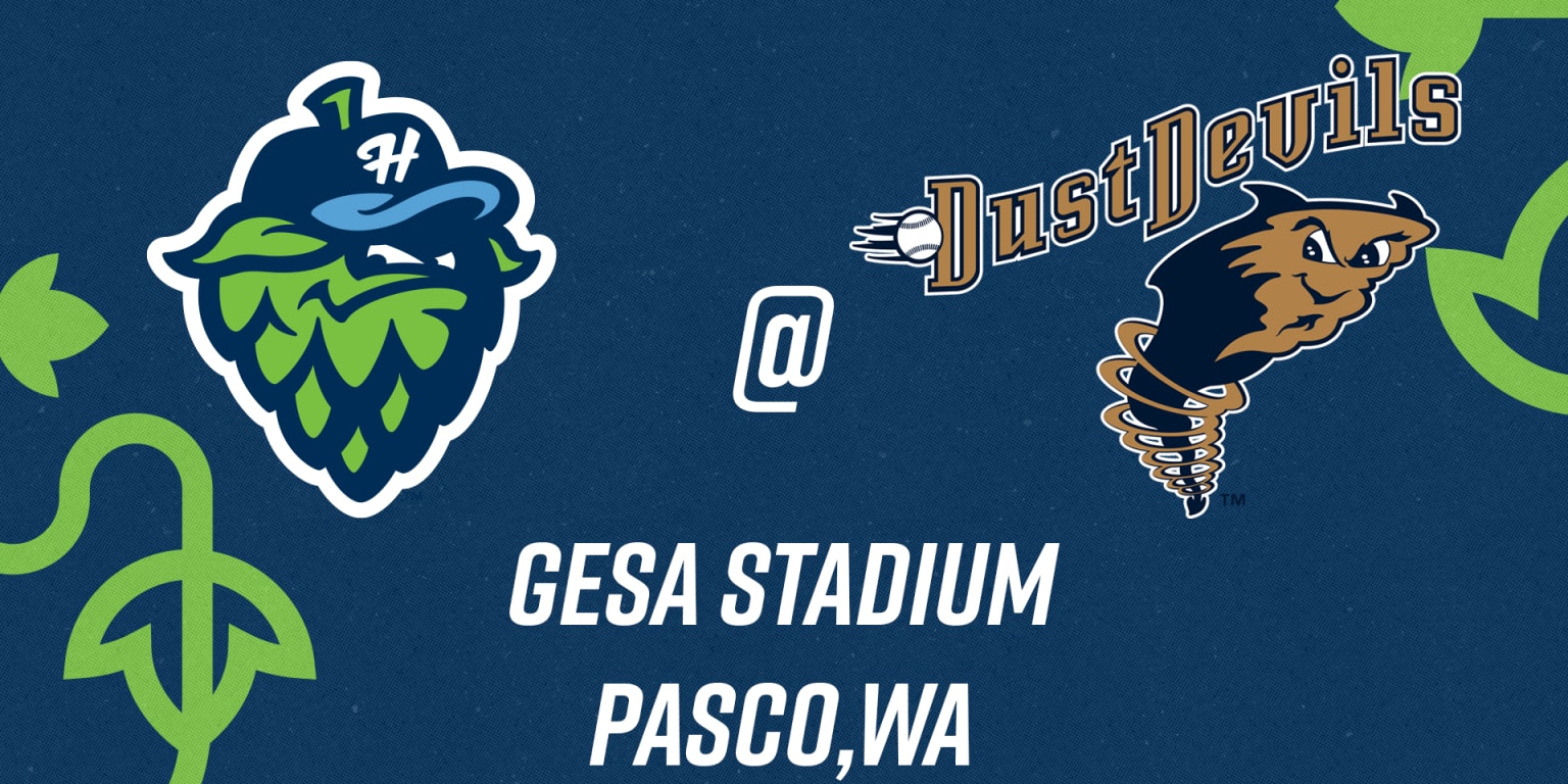 Paredes and Luis Lead Hops to 4-0 Win at Tri-City | MiLB.com